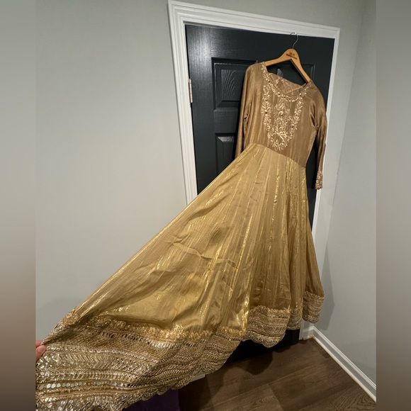 Dresses | Brand New Custom Embroidered Dress | Poshmark